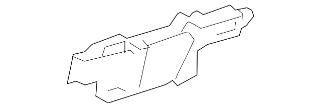 2015-2020 GM Handle Base 13592467 | GMPartsDirect.com