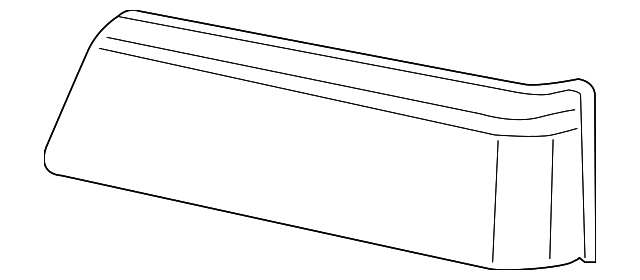 2003-2007 Chevrolet Passenger Side Daytime Running, Parking, and Turn ...