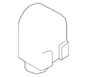 2014-2025 Kia Warning Buzzer 95710 1R000 | OEM Parts Online