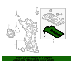 2016-2024 Mazda Gasket PY8W-10-235 | TascaParts.com