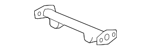 81995-THR-A21 - Connector Tube 2018-2024 Honda Odyssey | Honda Parts Online
