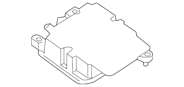 2019-2021 Nissan Rogue Sport Sdm Module K8820-6MM0A | Nissan Parts Store