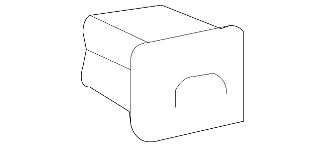 90189-06177 - Fender Liner Grommet - 2000-2015 Toyota | OEM Genuine Parts