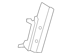 176-860-00-35-64 - Bracing Mercedes-Benz USA Parts