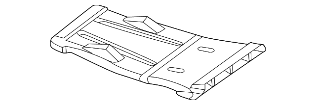 212-831-32-46 - Duct 2012-2016 Mercedes-Benz | Mercedes-Benz USA Parts