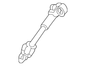 2000-2005 Hyundai Accent Shaft & Joint 56370-25500 | OEM Parts Online