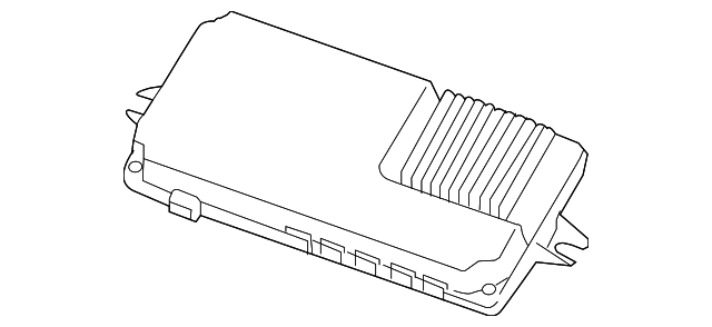 32281512 - Control Module - 2019-2021 Volvo | Volvo OEM Parts Direct
