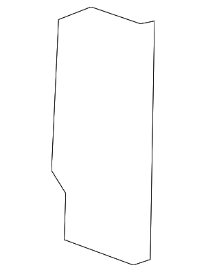 15208496 - Passenger Side Radiator Air Baffle 2007-2014 GM ...