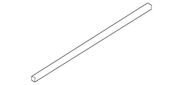 31479459 - Window Molding - 2016-2020 Volvo XC90 | Volvo OEM Parts Direct