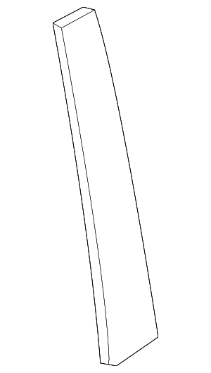 31688692 - Door Applique - 2016-2020 Volvo XC90 | Volvo OEM Parts Direct