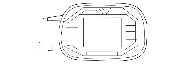 205-630-45-04 - Hinge Assembly 2017-2023 Mercedes-Benz | Mercedes-Benz ...