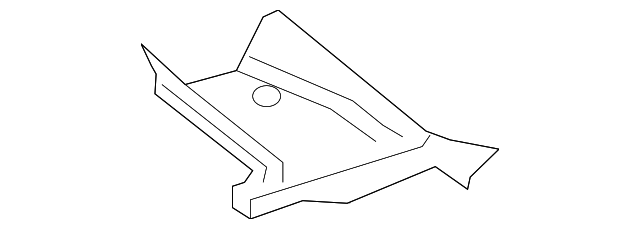 205-630-03-05 - Extension Panel 2017-2020 Mercedes-Benz | Mercedes-Benz ...