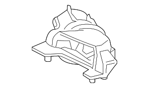 2016-2022 GM Intake Air Duct 94550568 | Auto Parts Express