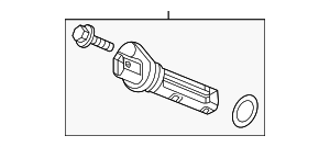 2020-2025 GM Crankshaft Position Sensor 40009075 GM | GMPartsDirect.com