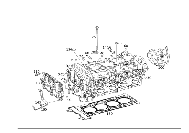 2014-2021 Mercedes-Benz O-Ring 000-997-57-11 | Mercedes-Benz Parts