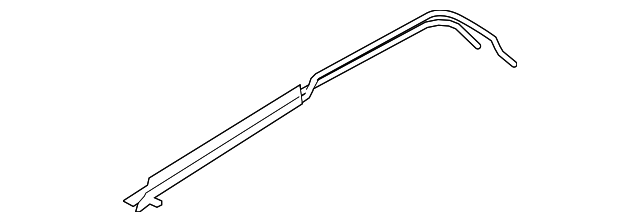 2010-2019 Ford Lift Channel 7T4Z-78502C06-B | Group 1 Auto Parts