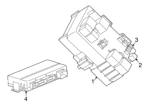 1990-2018 GM A/C Cmpr Relay (Replaces Part Numbers 15328864 and ...