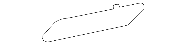 2018-2024 Toyota Camry Reflector Panel 81920-06060 | Toyota Parts Center