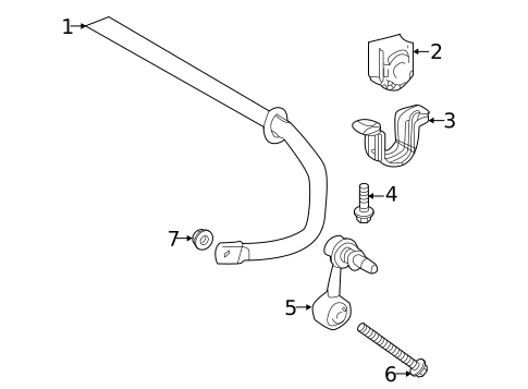 Rear Suspension for 2020 Toyota Corolla | Toyota Parts Center