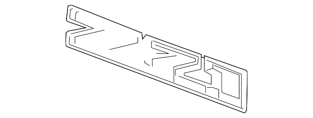 2021-2022 Chevrolet Colorado Pickup Box Side Decal 84467007 ...