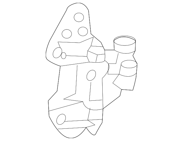 906-760-02-47 - Slider 2010-2018 Mercedes-Benz | Mercedes-Benz USA Parts