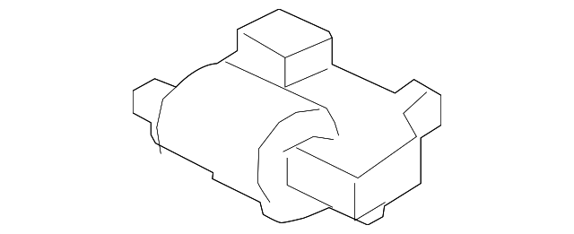 2016-2025 BMW | Actuator | 18308623424 | BMW OEM Parts Store