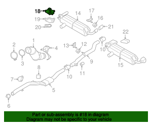 18308623424 - 2016-2024 BMW Actuator (18-30-8-623-424) | BMW of South ...