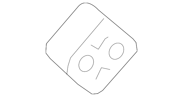 18308635587 - 2016-2024 BMW Rear Muffler Insulator (18-30-8-635-587 ...