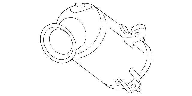 18328631625 - 2017-2021 BMW Converter & Pipe (18-32-8-631-625) | Parts ...