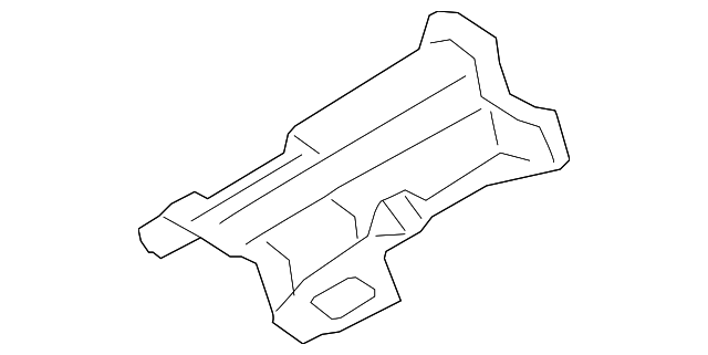 51487241773 - 2014-2021 BMW Heat Shield (51-48-7-241-773) | BMW of ...