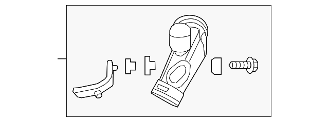 17252-R5A-A00 - Intake Tube 2012-2014 Honda CR-V | Honda Parts Online