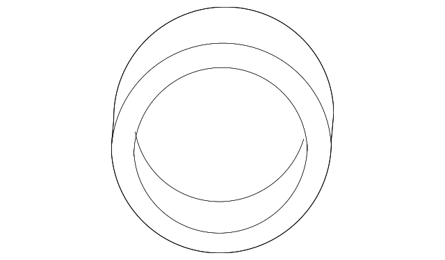 17251-R5A-A00 - Tube, Air Cleaner Connecting - 2012-2014 Honda CR-V ...