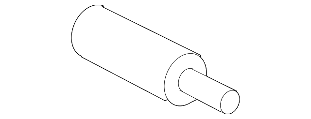 1984-2024 Ford Center High Mount Stop Light Bulb D7TZ-13466-A | OEM ...