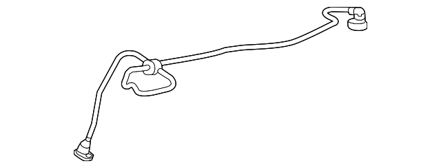 84034286 - Fuel Feed Pipe 2019-2023 GM | Gateway Buick GMC Parts