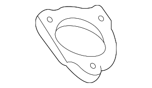 8D0-253-115 - Gasket 1997-2006 Audi | Audi OEM Parts