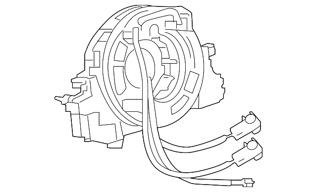 84308-11010 - Clock Spring - 2018-2024 Lexus | My L Parts