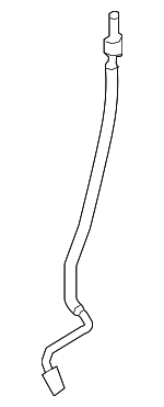 2019-2023 Mercedes-Benz Sliding Door Lock Actuator Cable 9077603700 ...