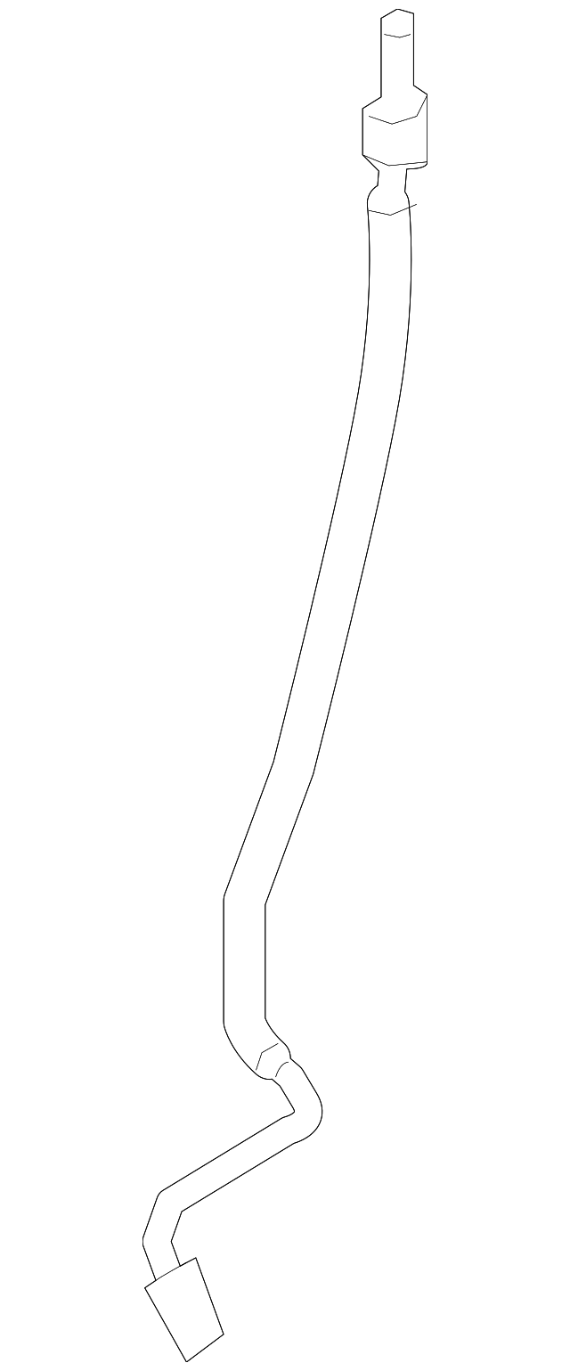 2019-2023 Mercedes-Benz Sliding Door Lock Actuator Cable 9077603700 ...