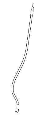 9107601400 - Sliding Door Lock Actuator Cable 2019-2024 Mercedes-Benz ...