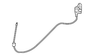 2019-2021 Mercedes-Benz Sliding Door Latch 9107303900 | MB Parts Store