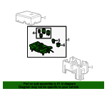 2010-2014 GM Engine Wiring Harness Junction Block 22798216 GM ...