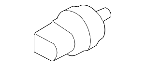 06A-919-501-A - Engine Coolant Temperature Sensor 2002-2024 Audi ...