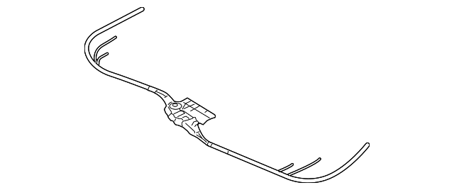 2007-2012 Hyundai Veracruz Tube Assembly 81635-3J000 | Joseph Airport ...