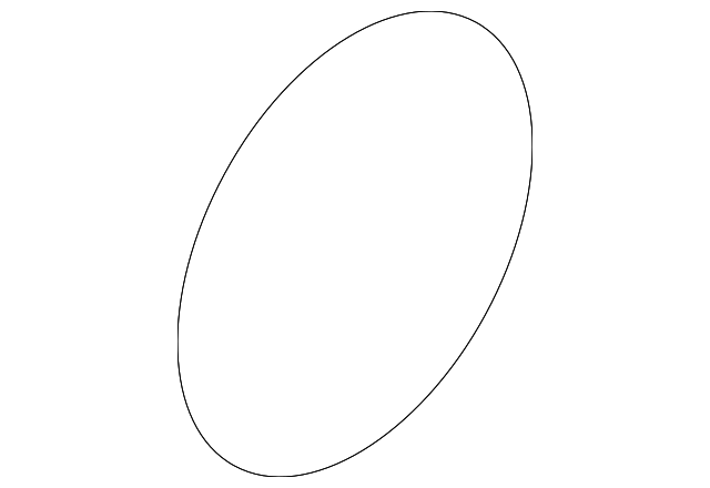 2012-2023 Audi Door Shell Plug 4B0-837-491-B | Audi USA Parts