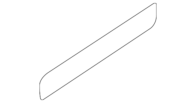 Audi OEM Sound Absorber Part# 8V4-837-805 | OEM Vehicle Parts