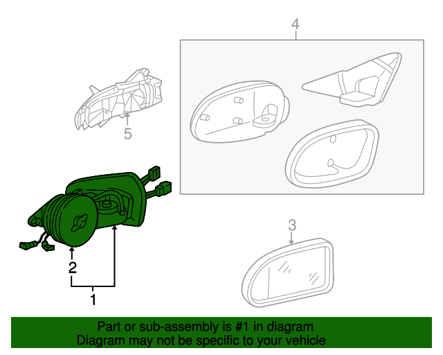 208-810-04-76 - Frame Assembly 1998-1999 Mercedes-Benz | Mercedes-Benz ...