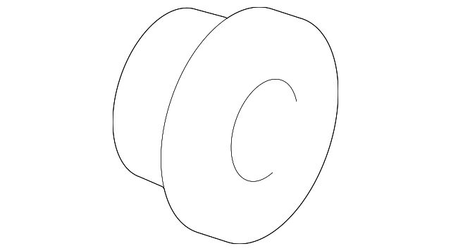 2013-2023 Lexus Rotor Plug 47491-50010 | SSL Parts