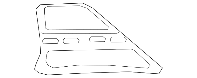 2019-2024 Ram Silencer 68363213AD | Mopar Parts Canada