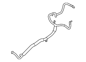 84388408 - Positive Battery Cable 2017-2022 GM | AutoNationParts.com