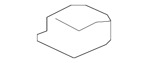 2014-2024 GM Multi-Purpose Nut 11546449 GM | GMPartsDirect.com